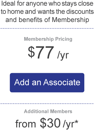 Associate Membership | CAA Niagara