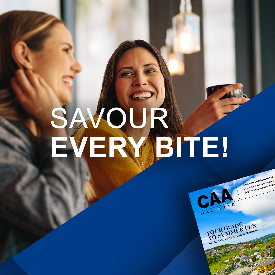 CAA Magazine | CAA Niagara